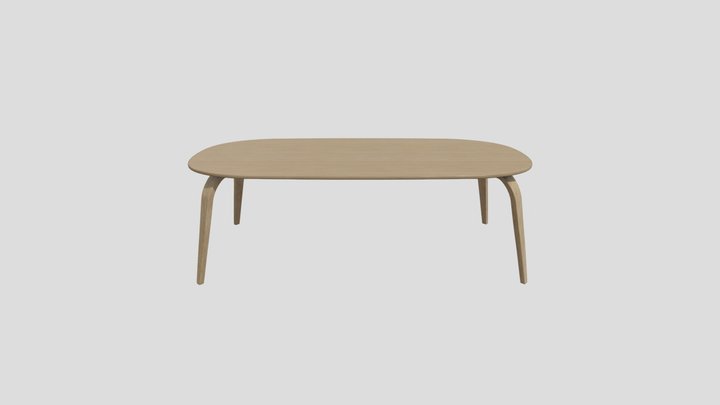 Dining-table 3D models - Sketchfab