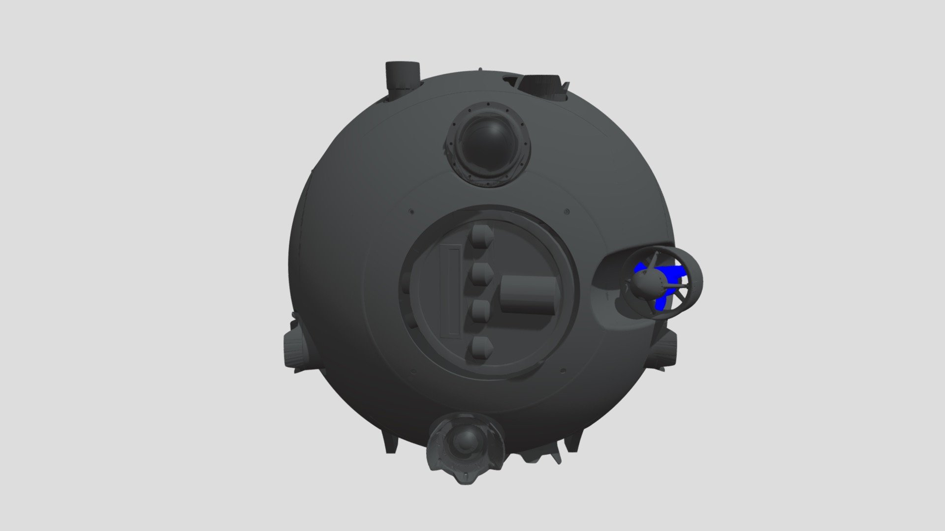 UX1 NEO - 3D model by kovape [2d55f15] - Sketchfab
