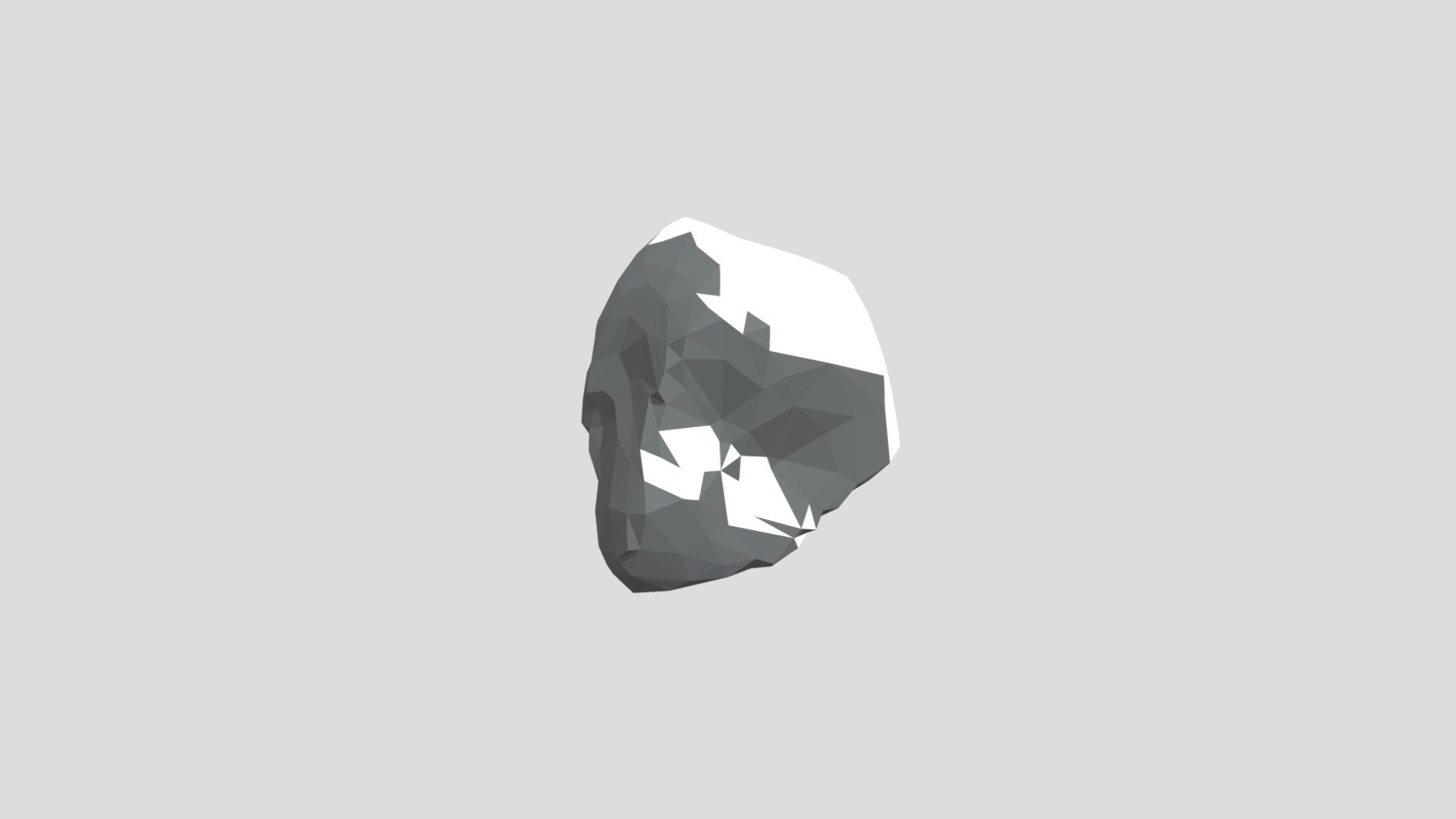 Rock - Download Free 3D model by fox_en [2d573db] - Sketchfab