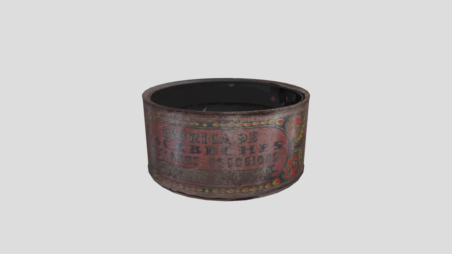 Lata 17 - 3D model by Xepreserve [2d57a58] - Sketchfab