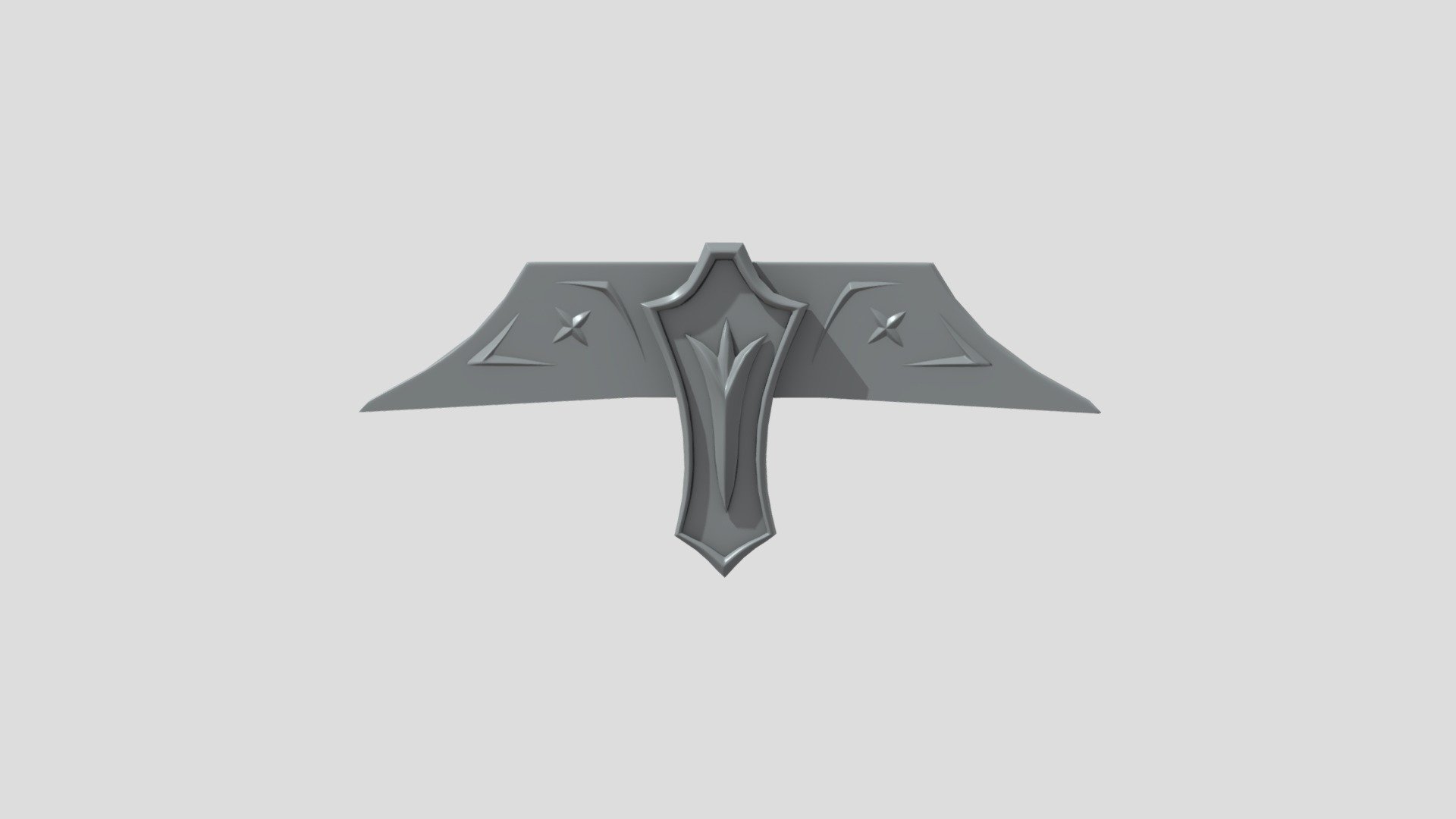 RetopoExercise - 3D model by rudnema [2d57d34] - Sketchfab