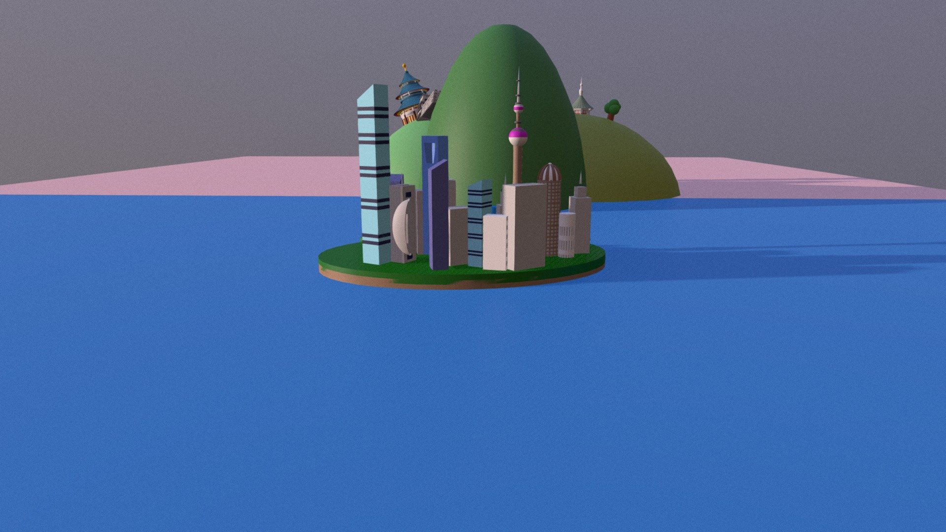 Okkkk - 3D model by mikooooooooooooo [2d599df] - Sketchfab