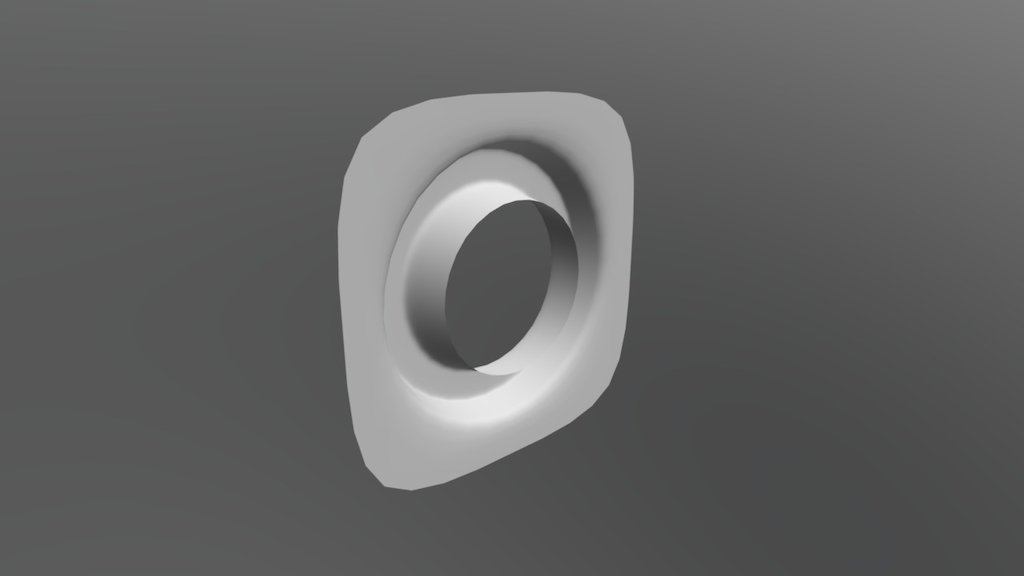 Round Inlet - 3D model by polystein.share [2d59b71] - Sketchfab