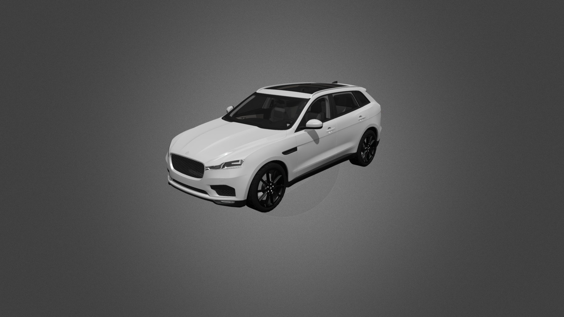ConsumerAuto_Electric_SUV_Scanline - 3D model by 3dSystems (@3dsytems ...
