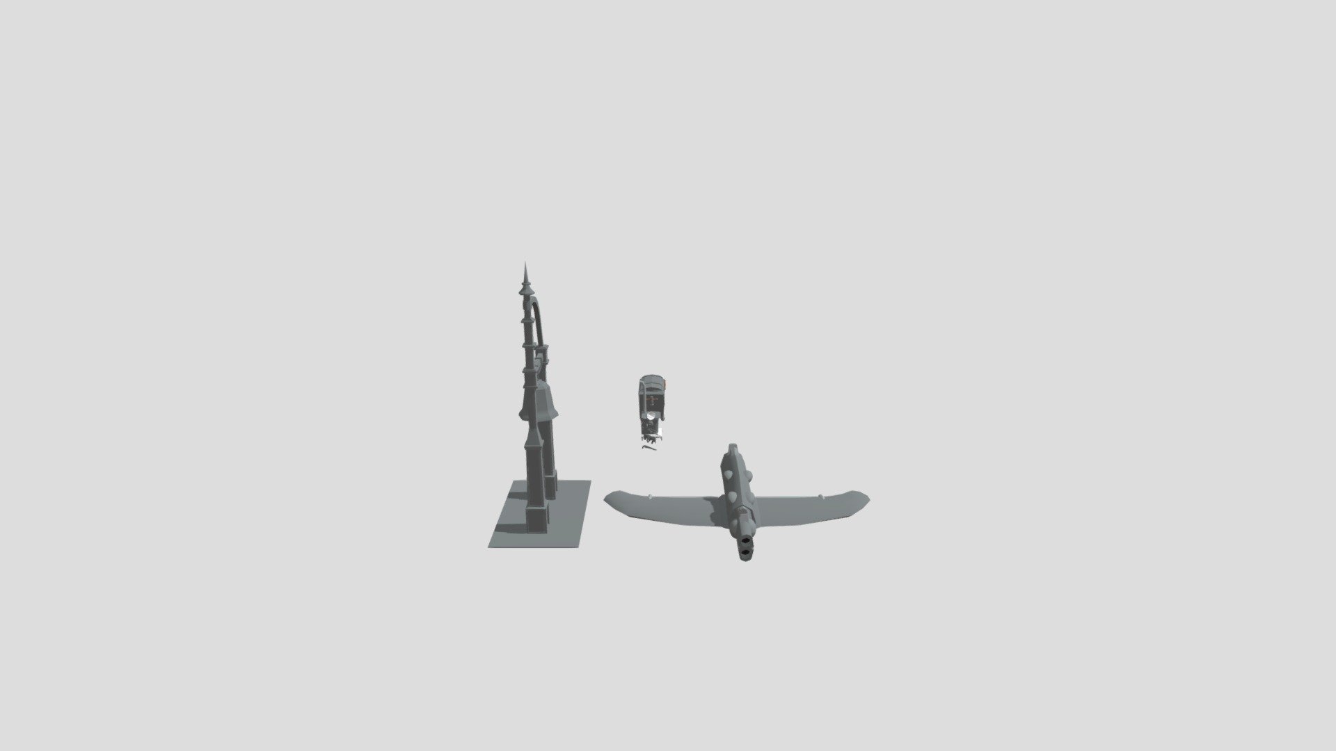 xyz-hm-3L - Download Free 3D model by millerlp [2d5a546] - Sketchfab