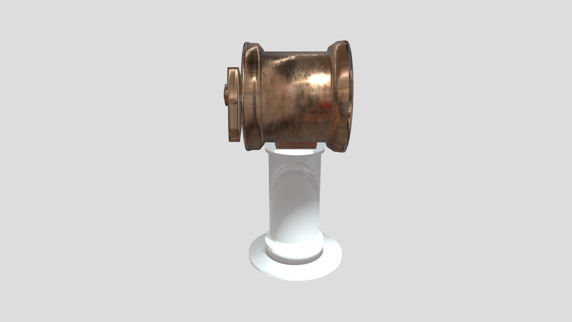 Titanic Ship Telegraph - Download Free 3D model by MR_Waffles23 ...