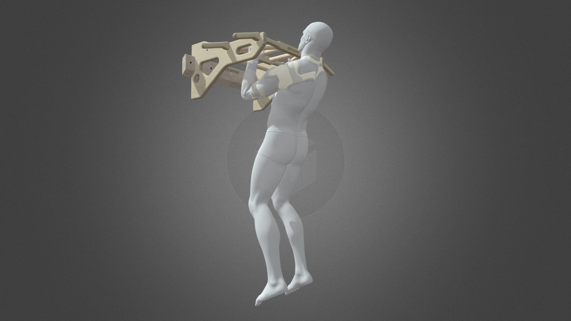 Agarre diagonal - 3D model by digitalfish [2d5aa27] - Sketchfab