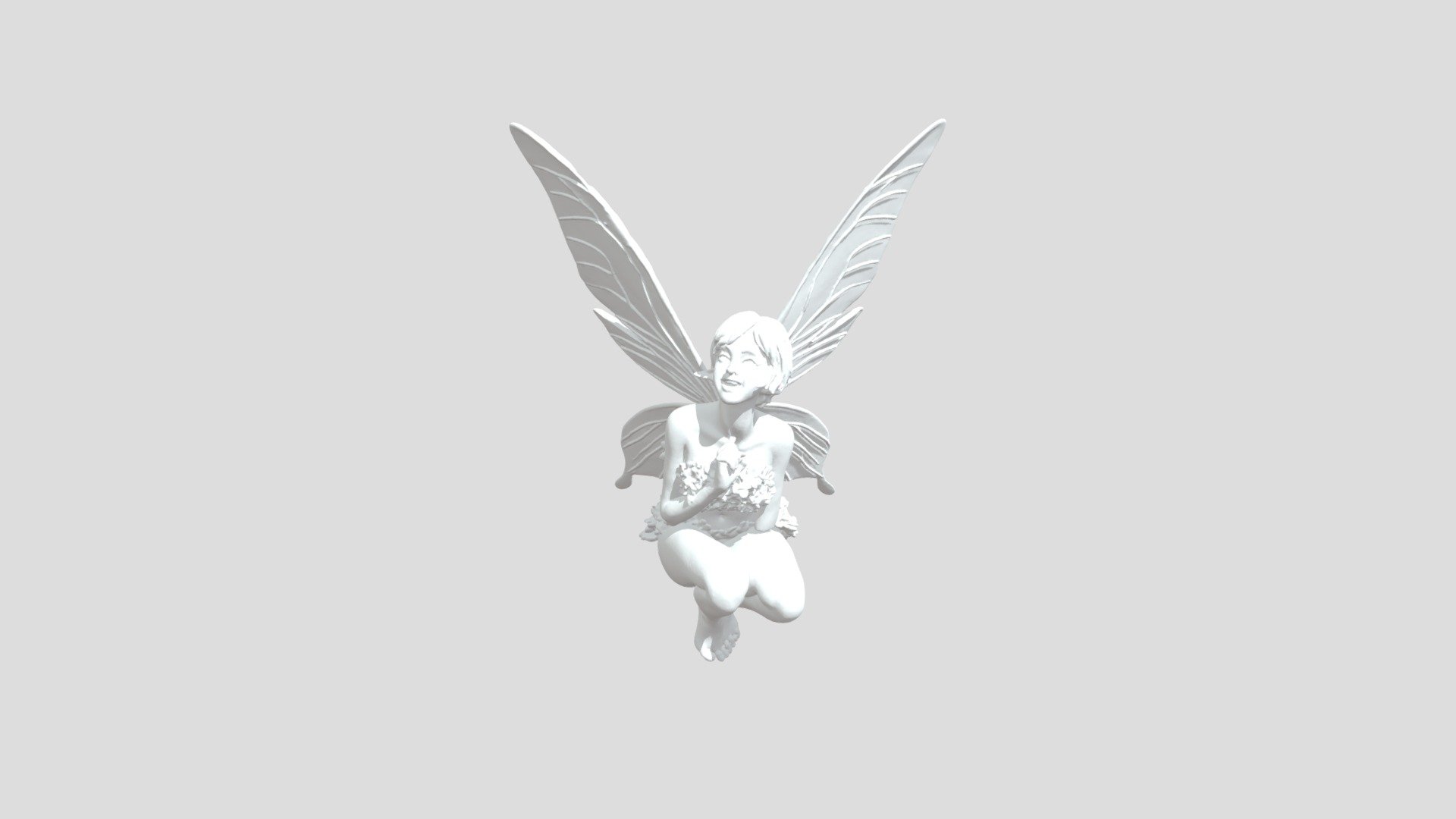 Fairy Peaseblossom - Download Free 3D model by wyldspace [2d5acce ...
