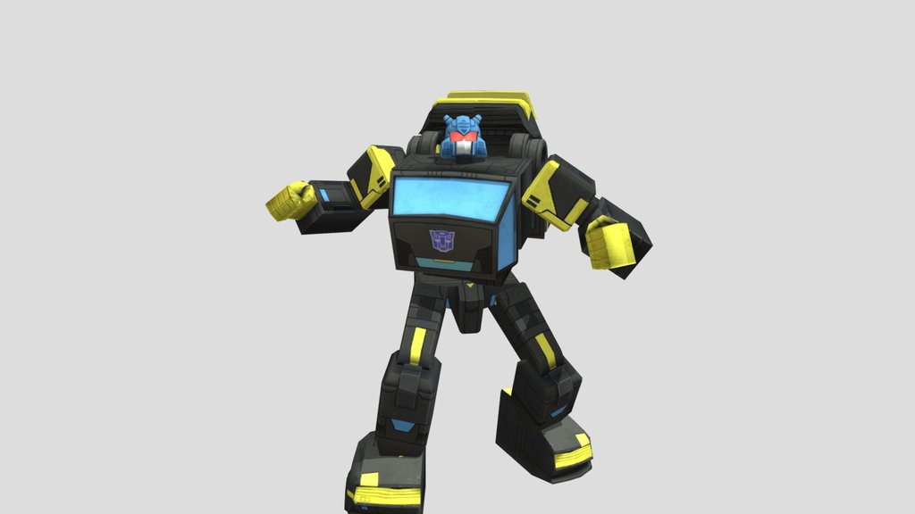 Transformers - A 3D model collection by Plexus_Blue - Sketchfab
