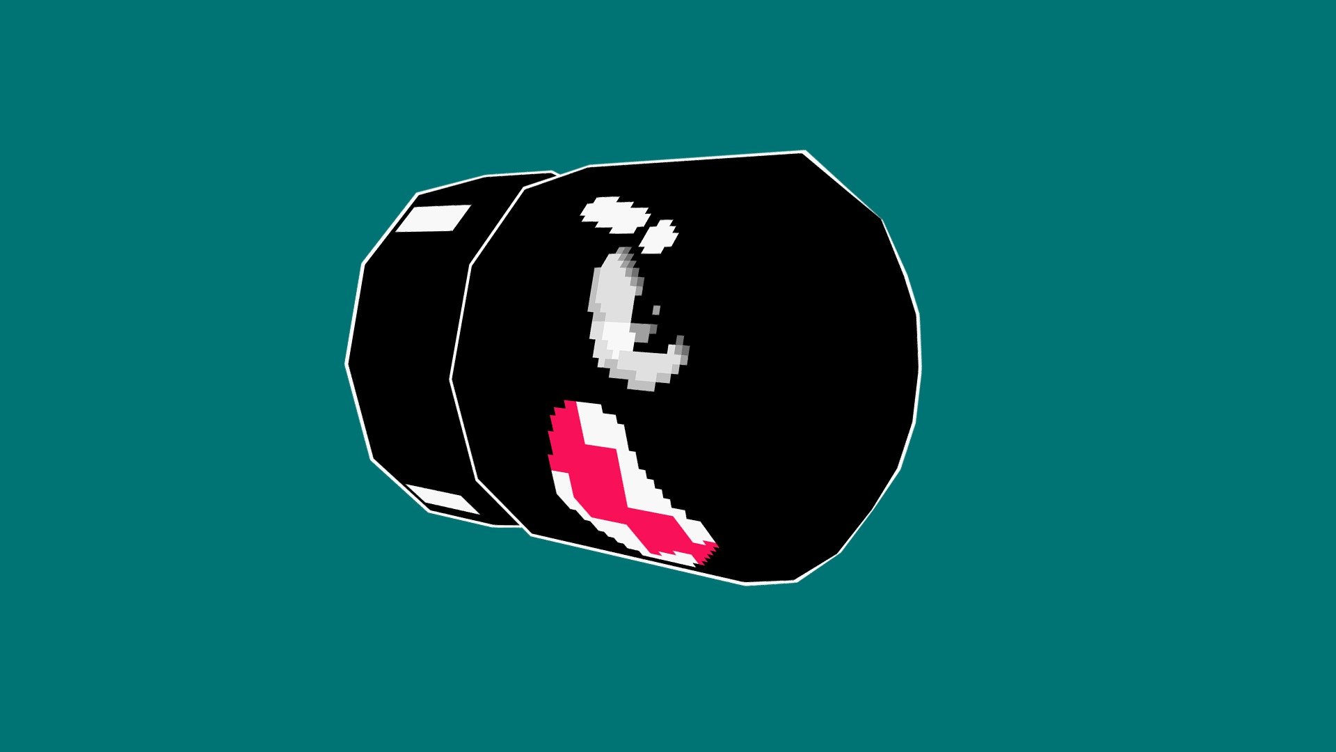 Banzai Bill - Super Mario World - Buy Royalty Free 3D model by ...
