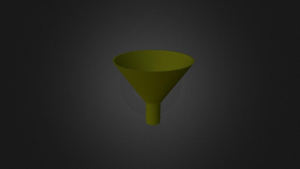 Ejemplo 17 - Embudo - Download Free 3D model by Paogueso [2d5c6f3 ...