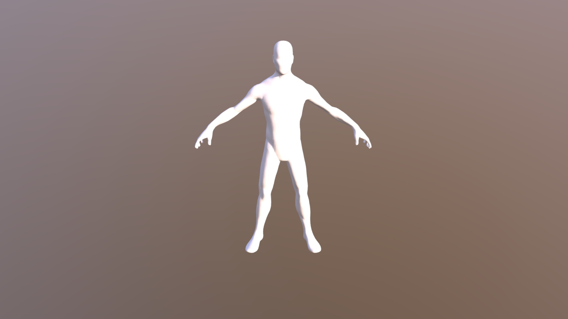 T- Pose - Download Free 3D model by sofiehansen [2d5e060] - Sketchfab