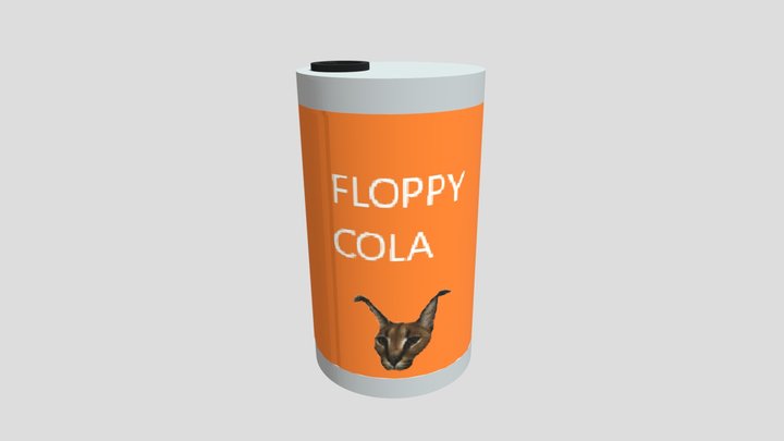 Floppa 3D models - Sketchfab