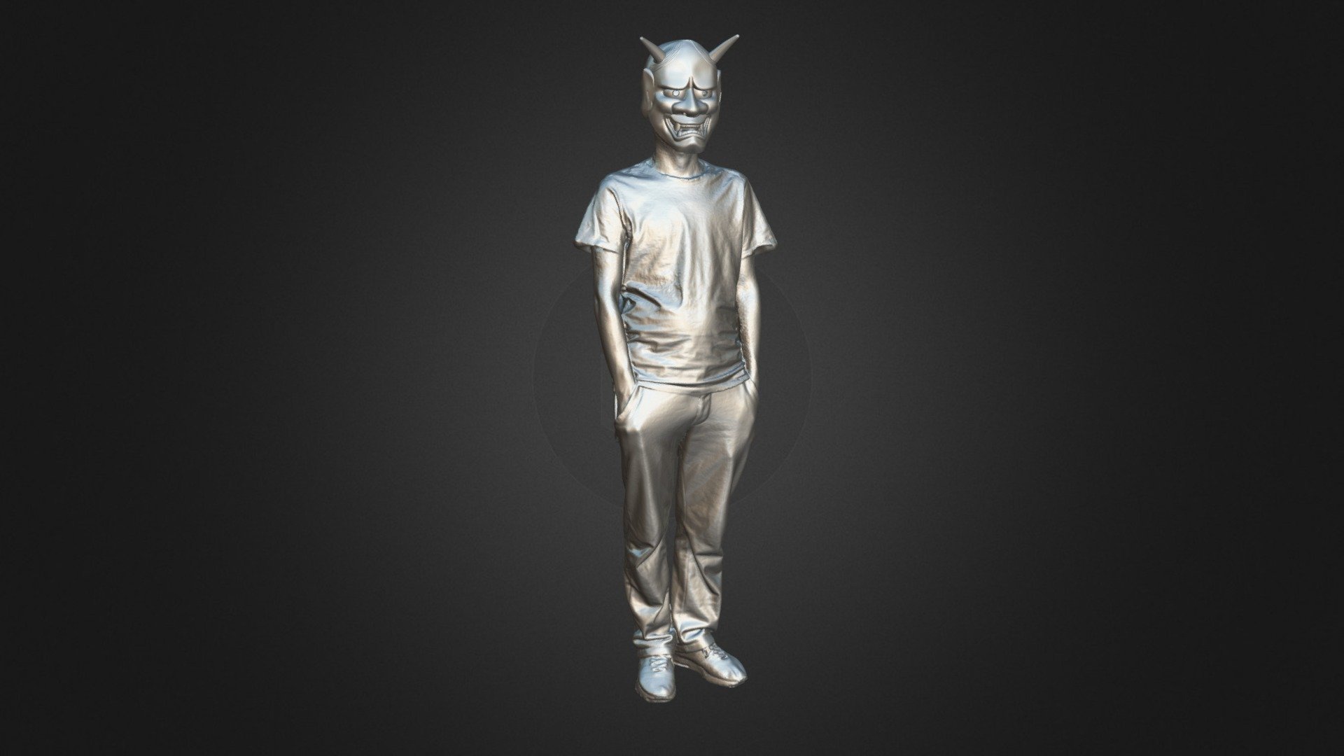 man model - Download Free 3D model by Thunk3D 3D Scanner (@Lily.Qin1 ...