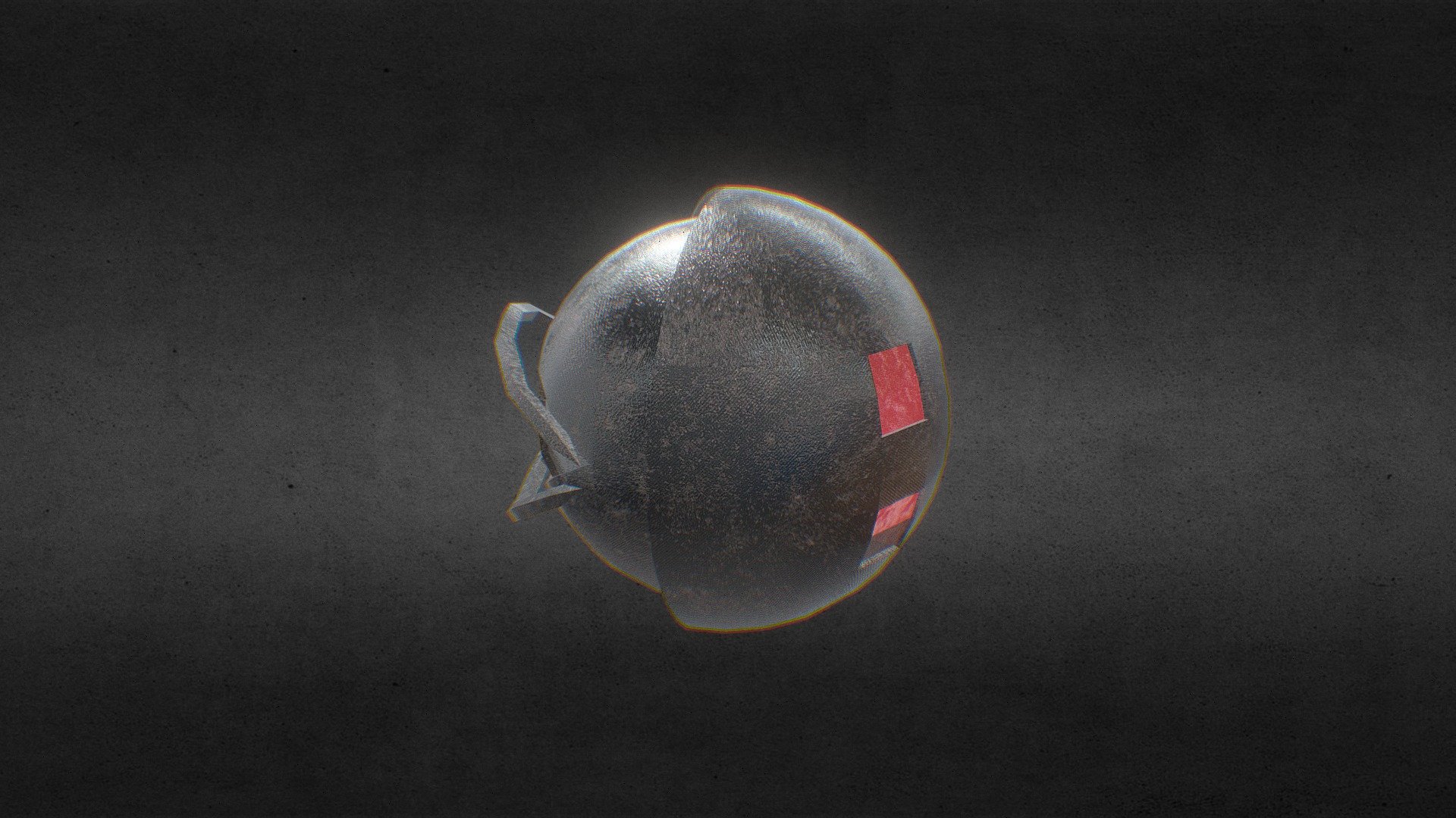 Eye Drone - 3D model by Unknown Error (@Caitycat) [2d61c35] - Sketchfab