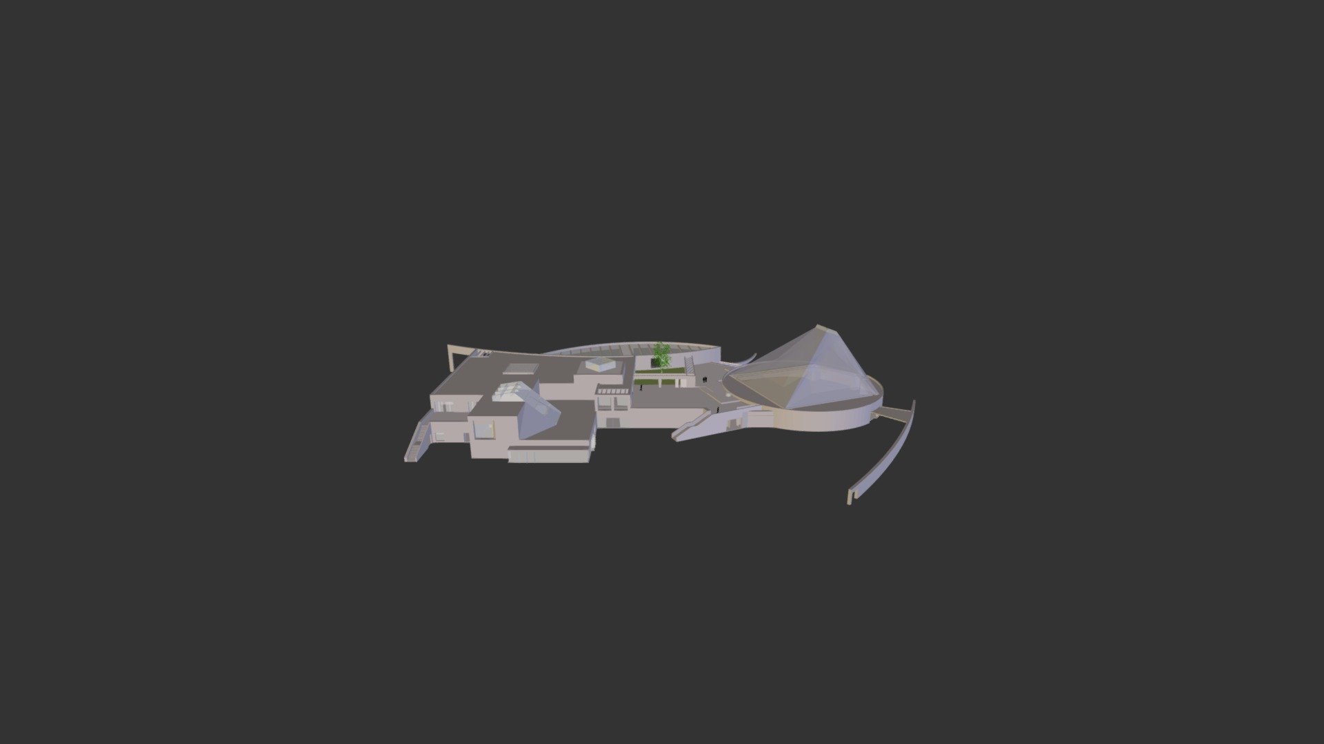 111 Model - 3D model by cca [2d61e85] - Sketchfab