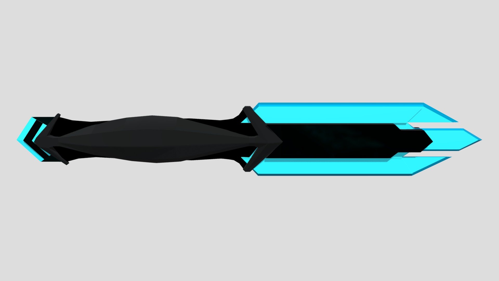 Frozen Knife - Download Free 3D model by Kunal Production ...