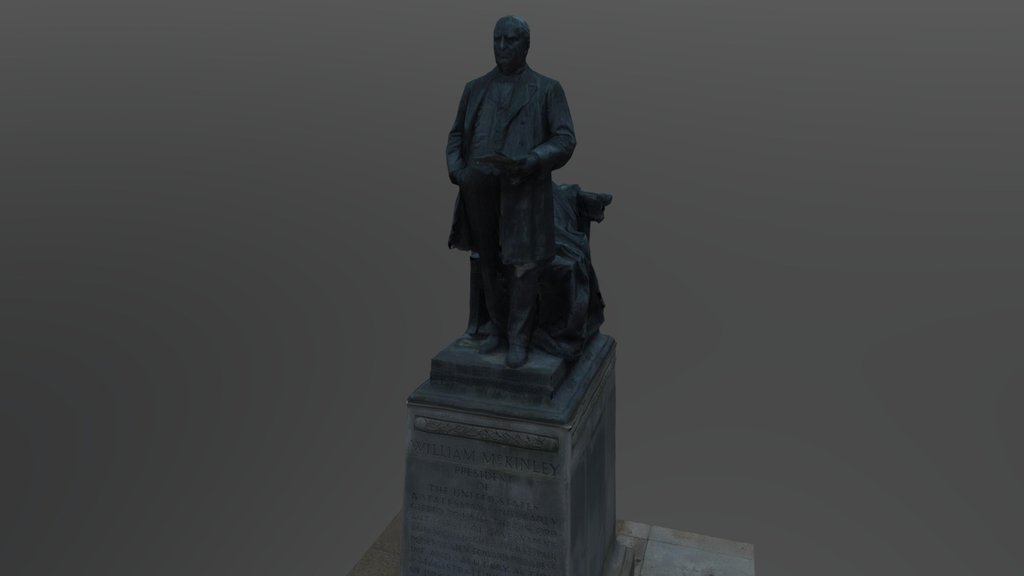 Statue - A 3D model collection by Shirotakira (@parandkizuna) - Sketchfab