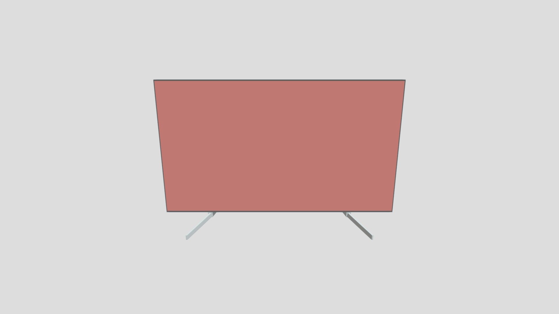 TV11 - Download Free 3D model by TadaakiTsuchiya [2d63fbc] - Sketchfab