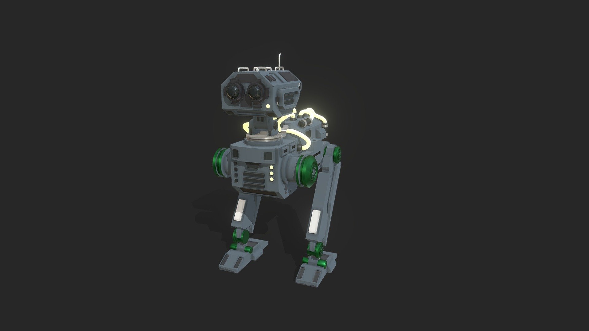 mehh - GameDev Legend - Download Free 3D model by noreArti (@nore123 ...