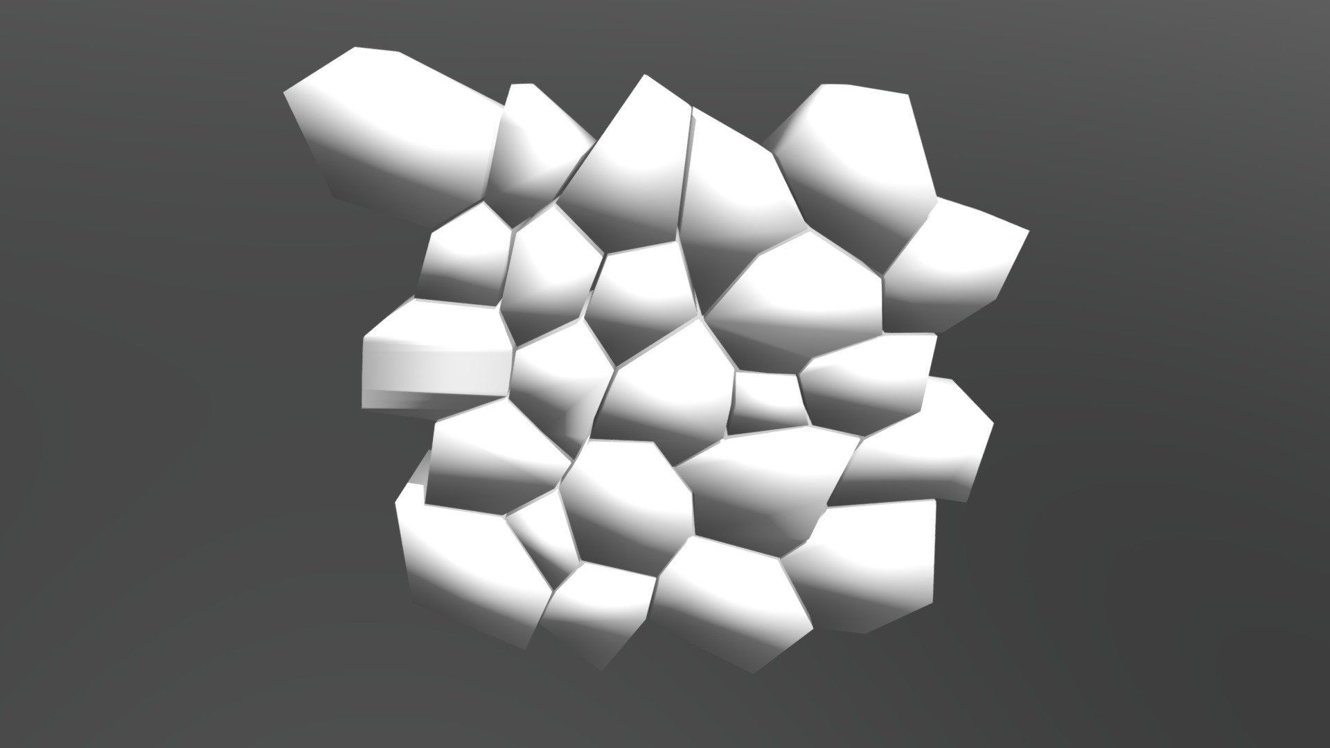DP081 Rough Edge Mosaic Veneer - Download Free 3D model by STONE ...