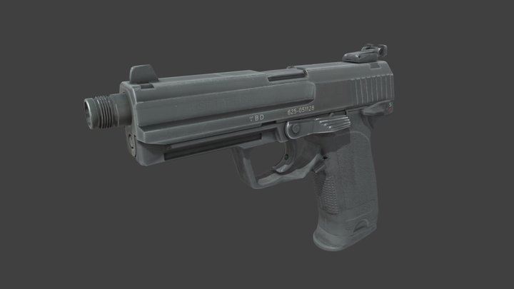 Usp 3D models - Sketchfab