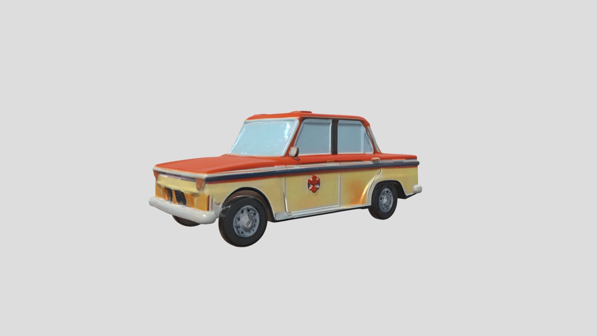 Random Car - Download Free 3D model by Coolguywhodosevehicles ...