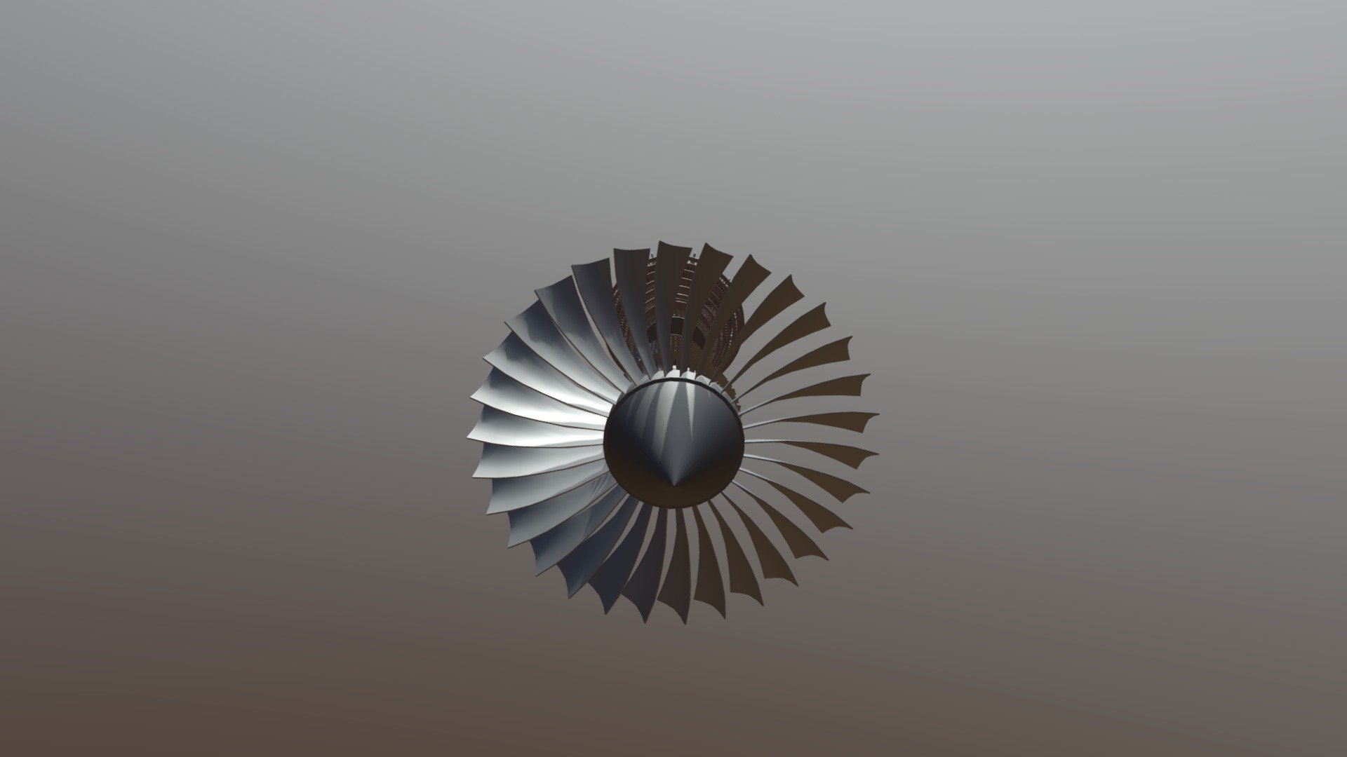 Turbine - 3D model by r4bbitking [2d6646f] - Sketchfab