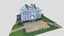 Puslinch House, Yealmpton, Devon - Download Free 3D model by ...