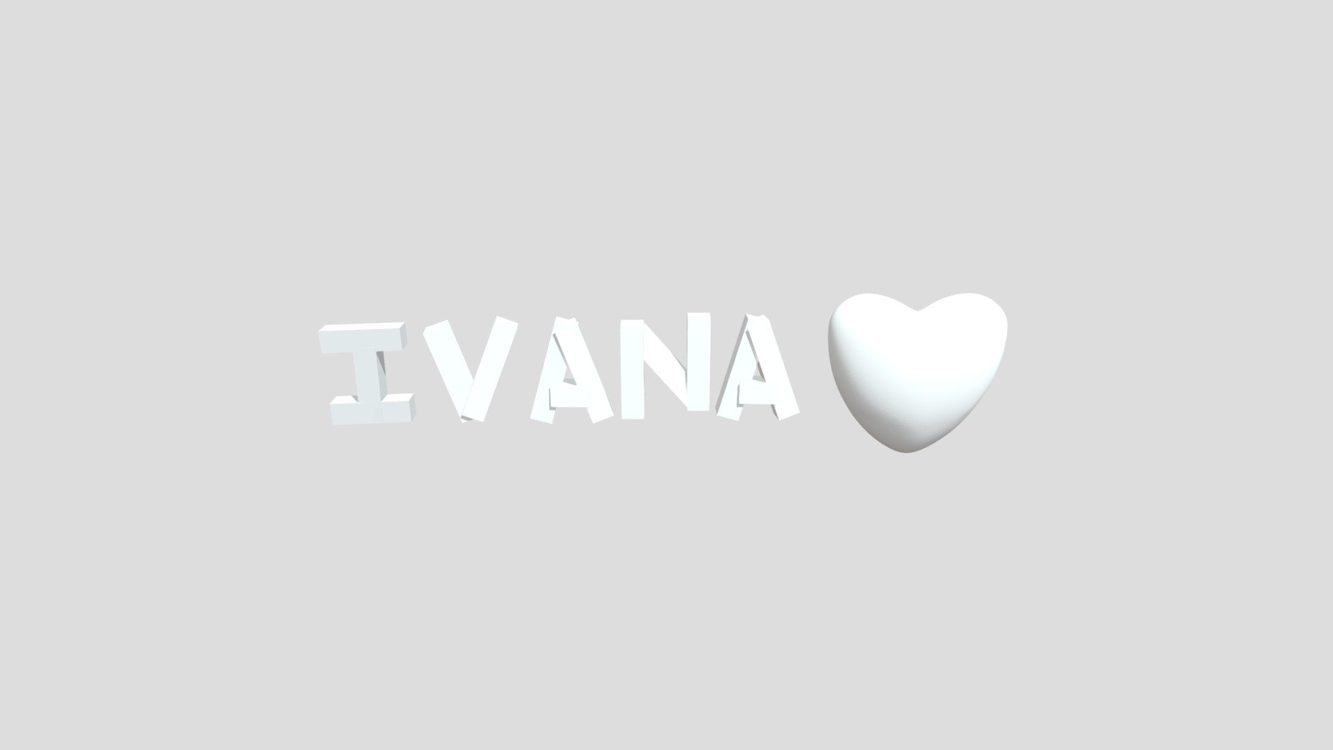Ivana - 3D model by _nichlas (@sleezy_nichlas) [2d6672e] - Sketchfab