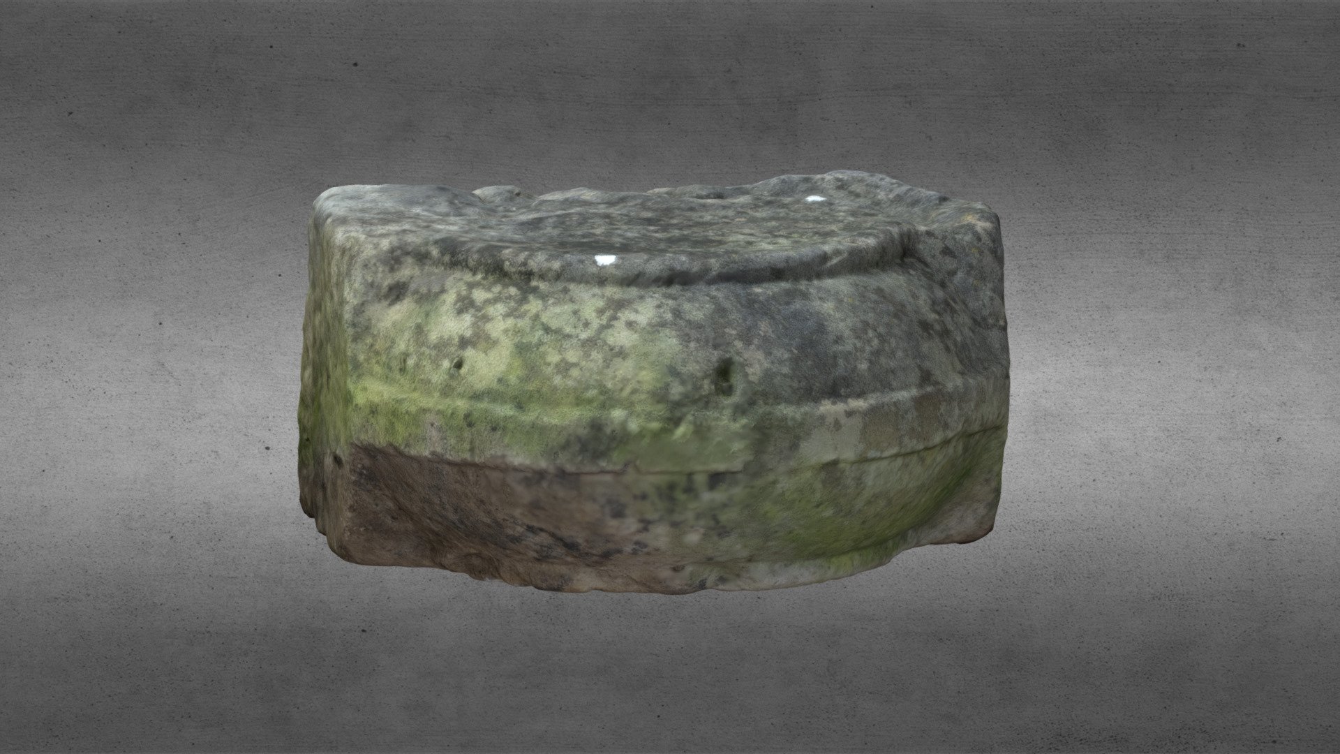 Architectural Fragment - Kilbarry - Download Free 3D model by ...