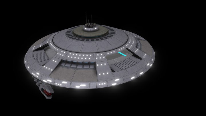 Starbase 3D models - Sketchfab