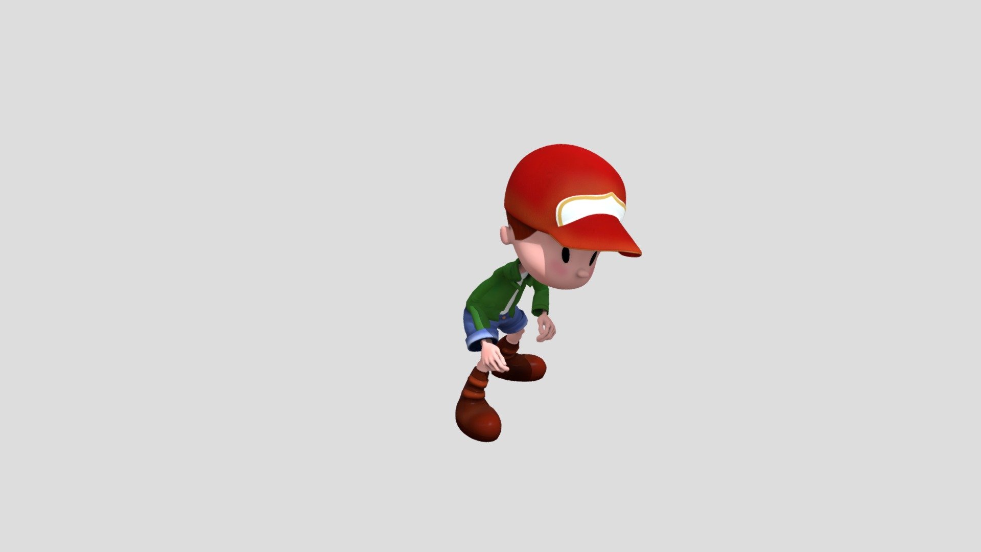 Drop Kick - Download Free 3D model by TyquanCuffee [2d6910d] - Sketchfab