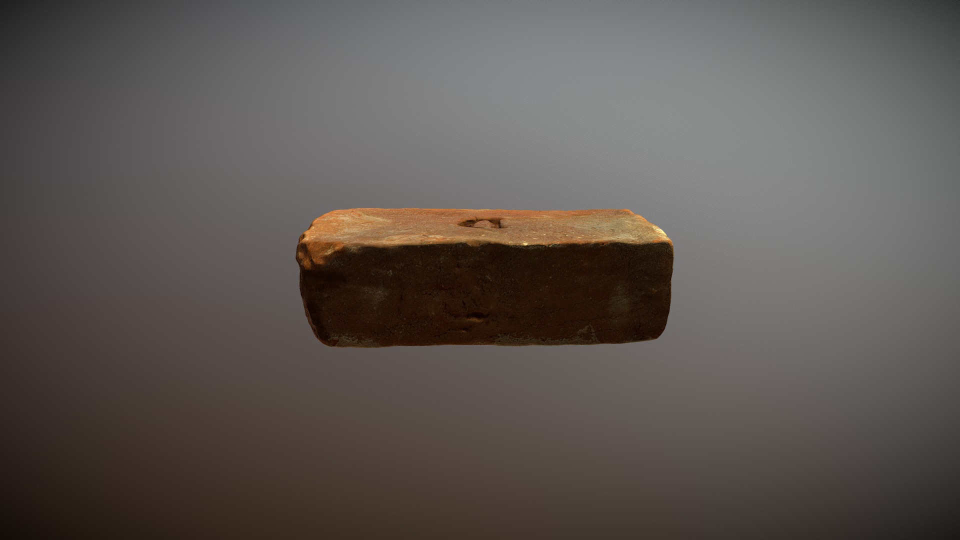 Brick with signature "D" - Download Free 3D model by wojciechmiedziocha ...