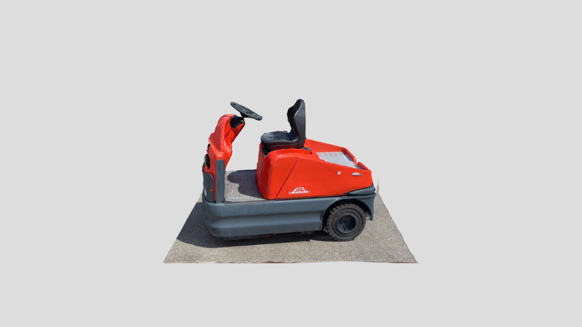 Linde P60 - Download Free 3D model by comPVter [2d699a0] - Sketchfab