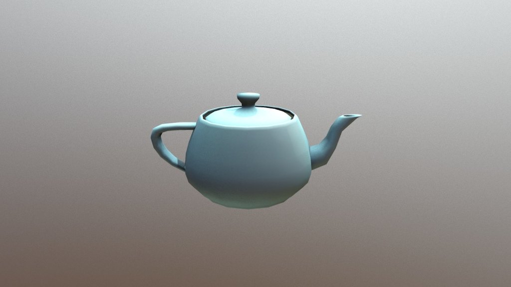teapot - 3D model by 3d-imaging [2d6c18d] - Sketchfab