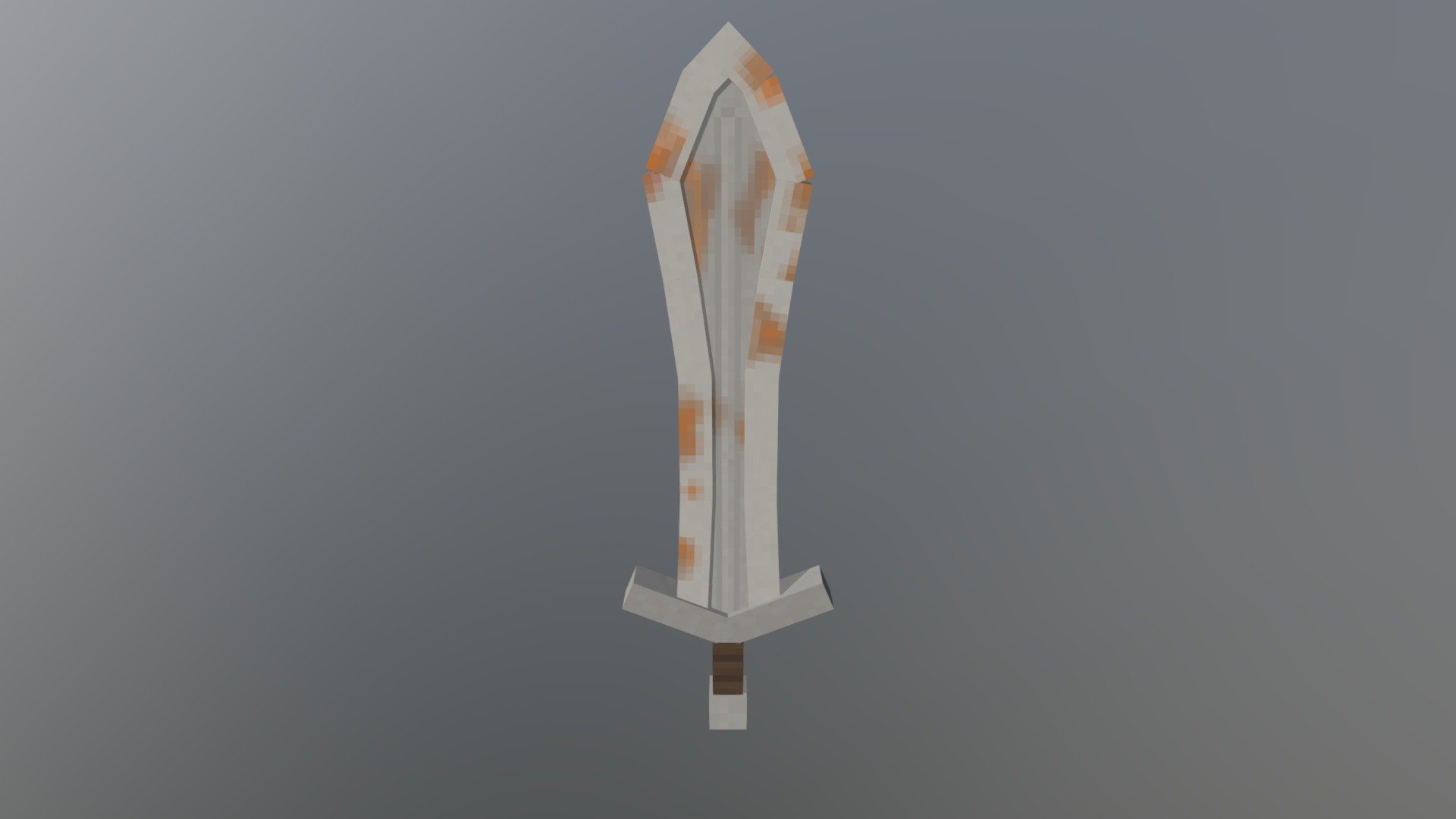 Rusty Razor - Download Free 3D model by MisterGriimm [2d6c273] - Sketchfab