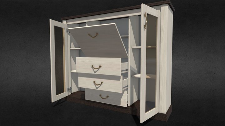 ООО Центр мебели "Интерлиния" (@Interline_furniture) - Sketchfab