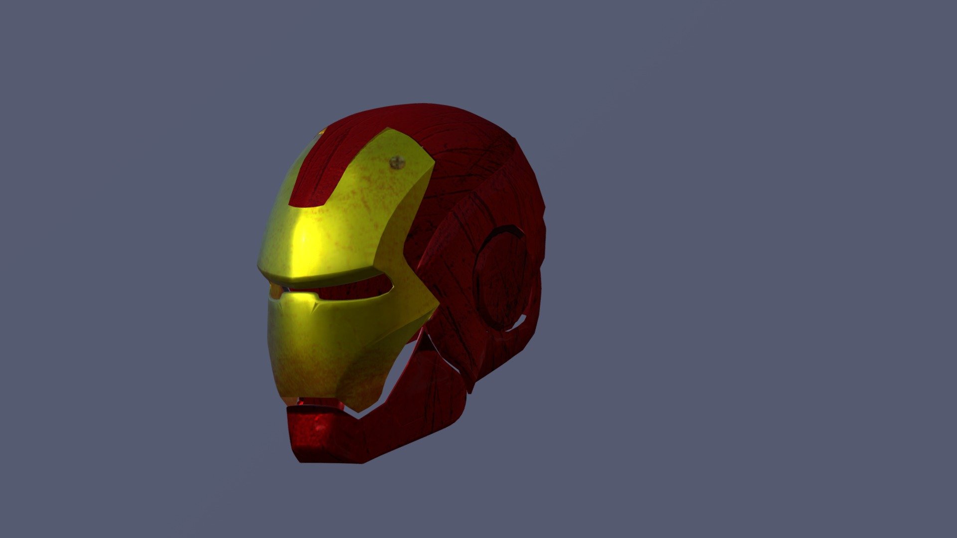 Iron Man - 3D model by sketchy math (@mathlehoux) [2d6fcbf] - Sketchfab