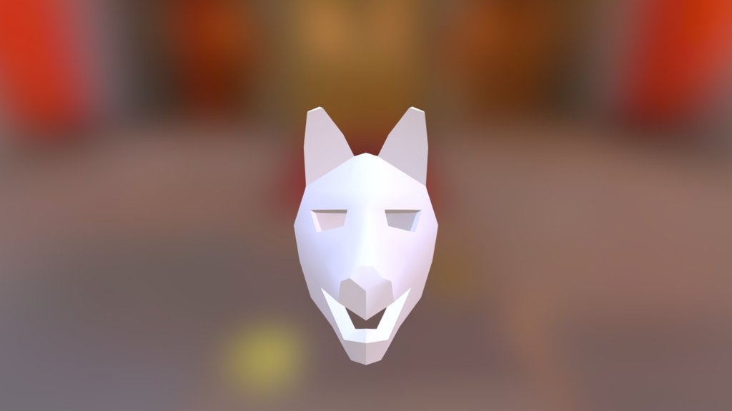 Coyote - 3D model by Toltech visual (@danielsantiago) [2d706e6] - Sketchfab
