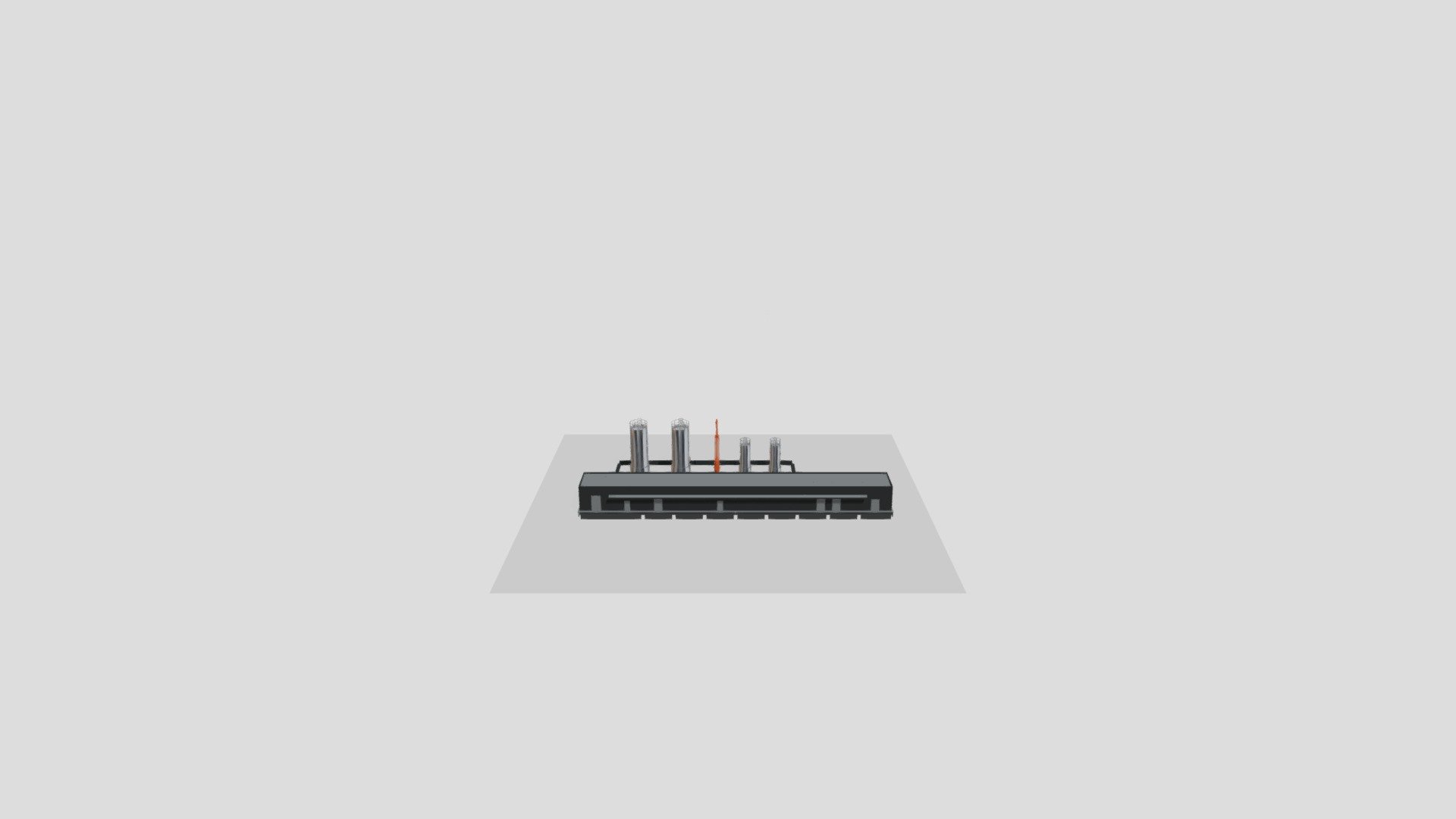 604 - 3D model by kbrgsm [2d70a90] - Sketchfab