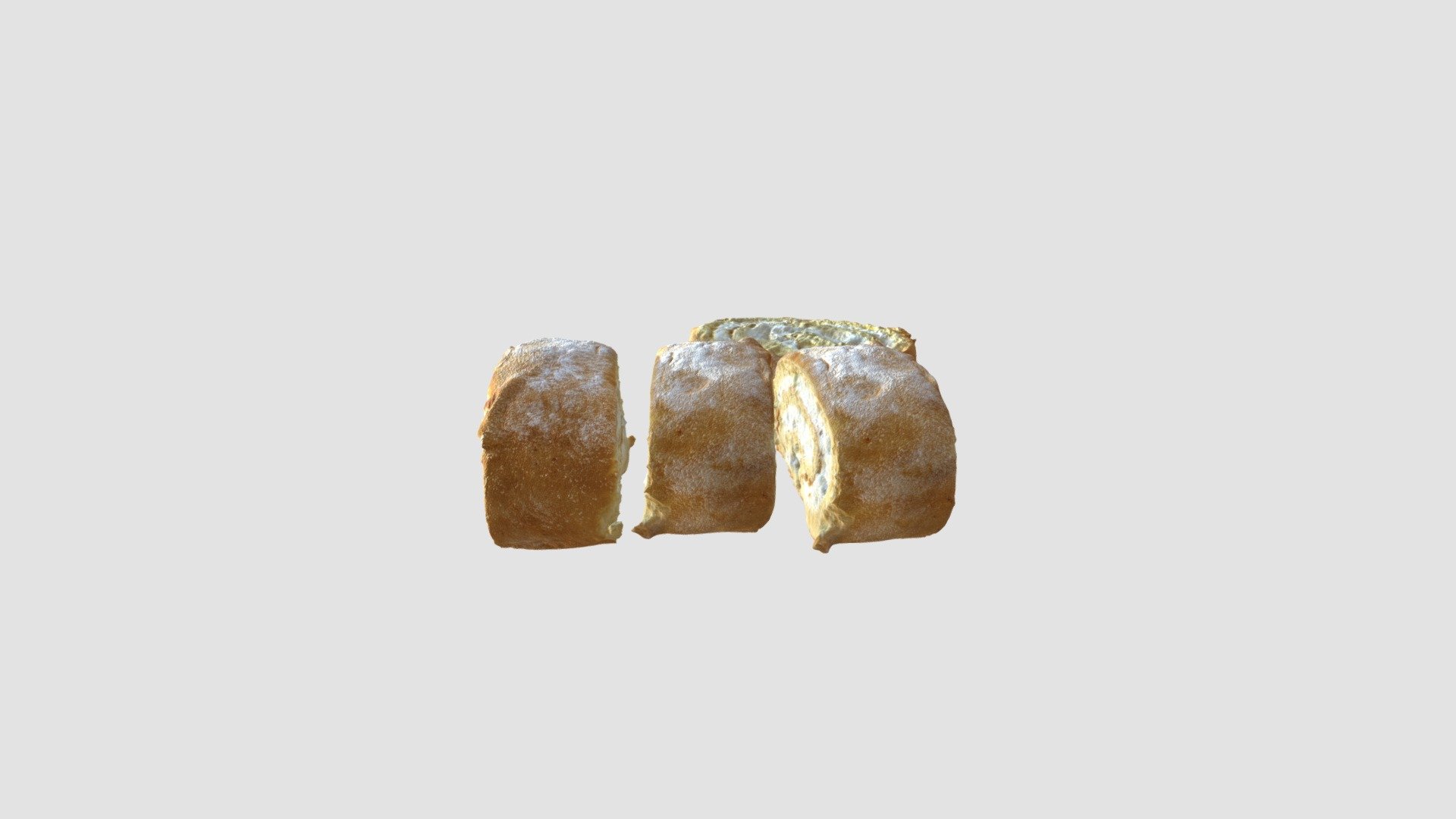 cake - Buy Royalty Free 3D model by Evermotion [2d70b0b] - Sketchfab Store