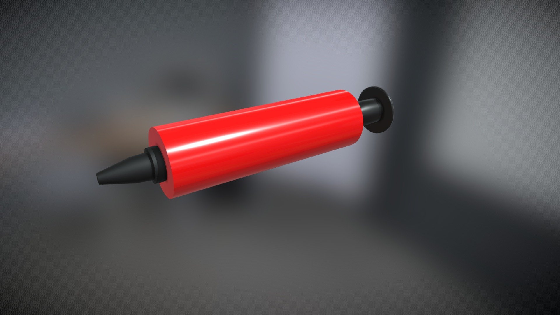 Hand pump - Download Free 3D model by wildheart107 [2d71825] - Sketchfab