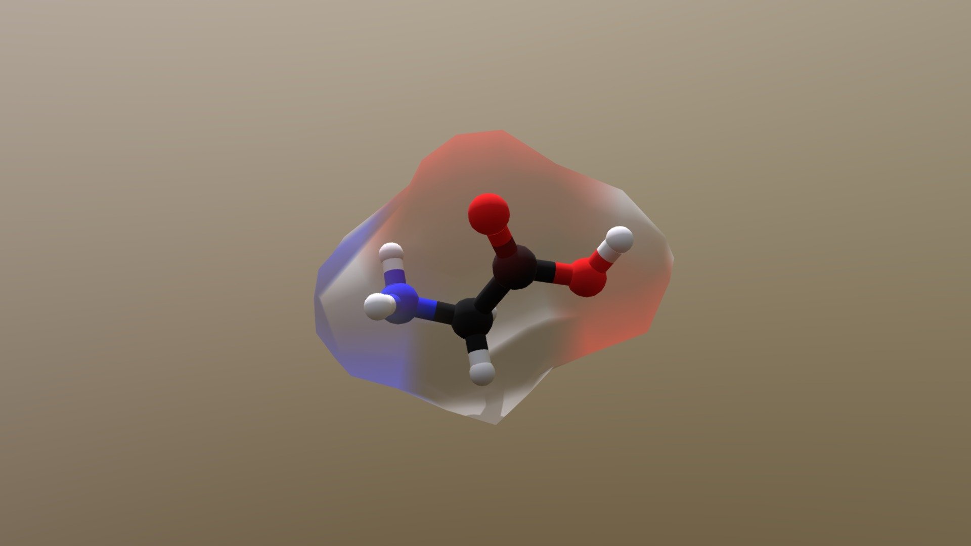 glycine - Download Free 3D model by nm (@nrmoussaoui) [2d71fc6] - Sketchfab