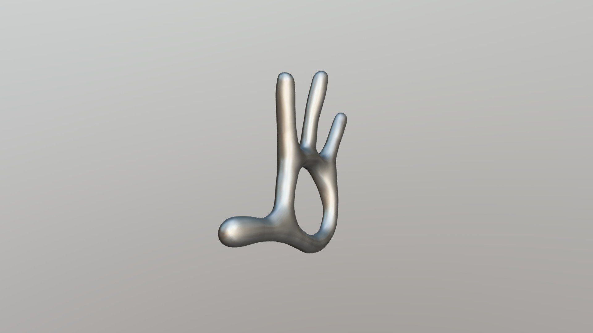 4 Fingered Hand - Download Free 3D model by kevjumba (@kevinmullin99 ...