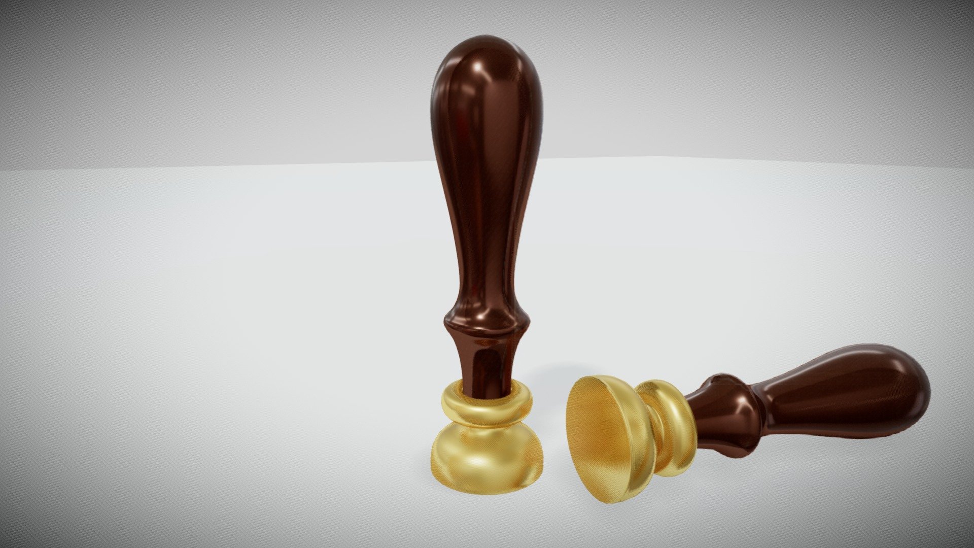 Rubber Stamp 3D Model - Buy Royalty Free 3D model by Johana-PS [2d72c72 ...