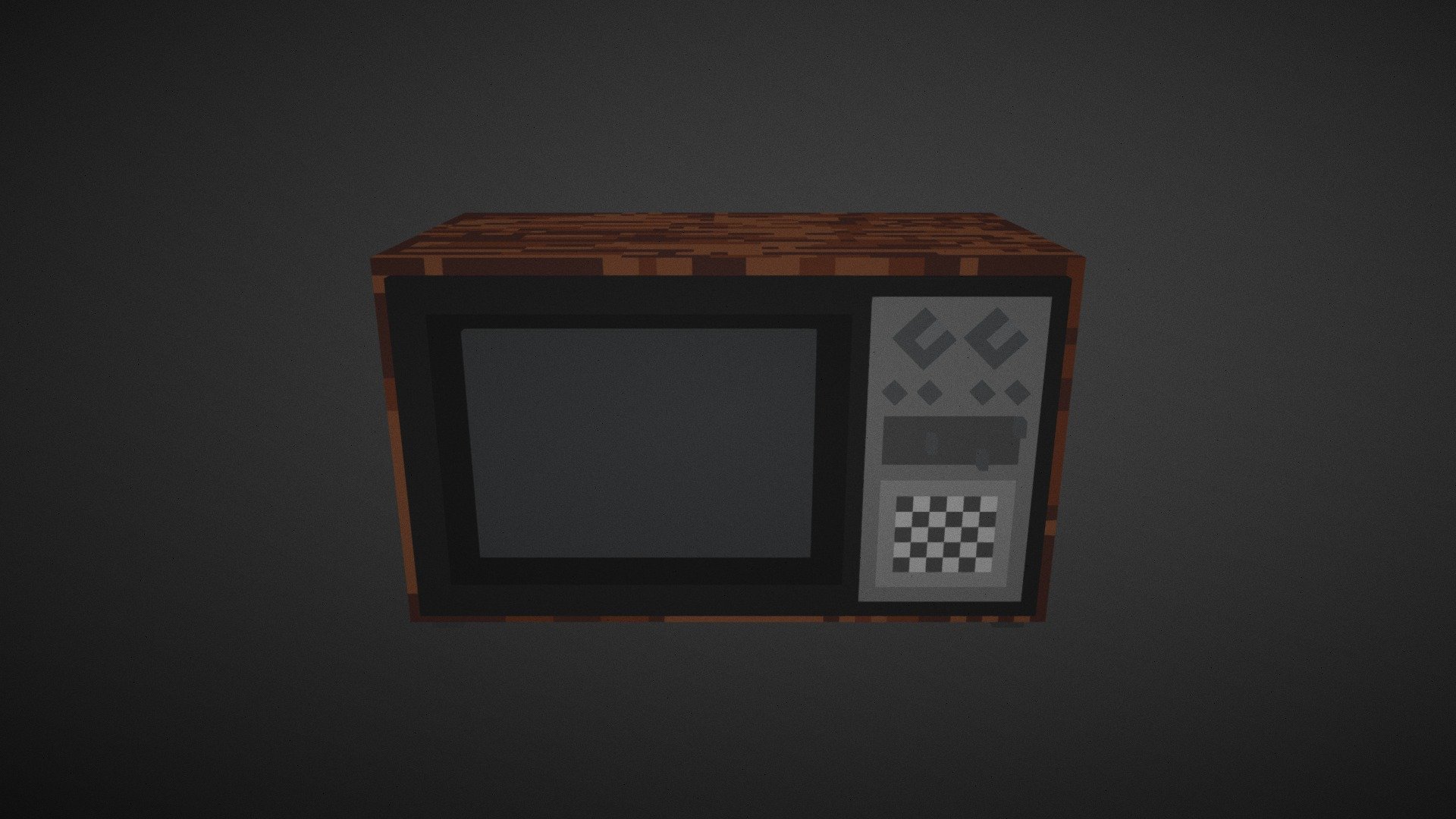 CRT TV - 3D model by Tobybox_toast [2d72d25] - Sketchfab