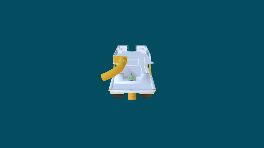 John Esper - 3D model by fgiraldez [2d72db6] - Sketchfab