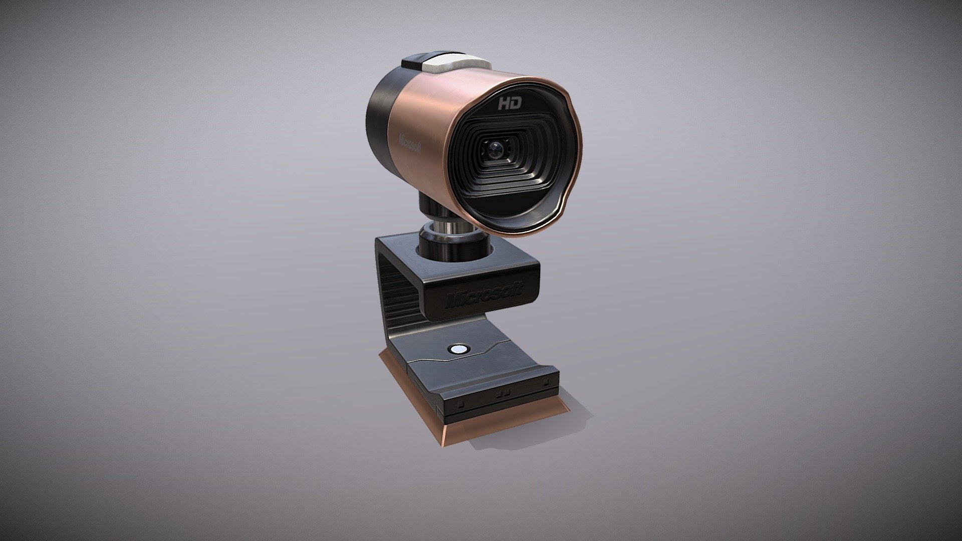 Webcam Microsoft LifeCam Studio - 3D model by Huynh Cyan (@CanhCyan ...