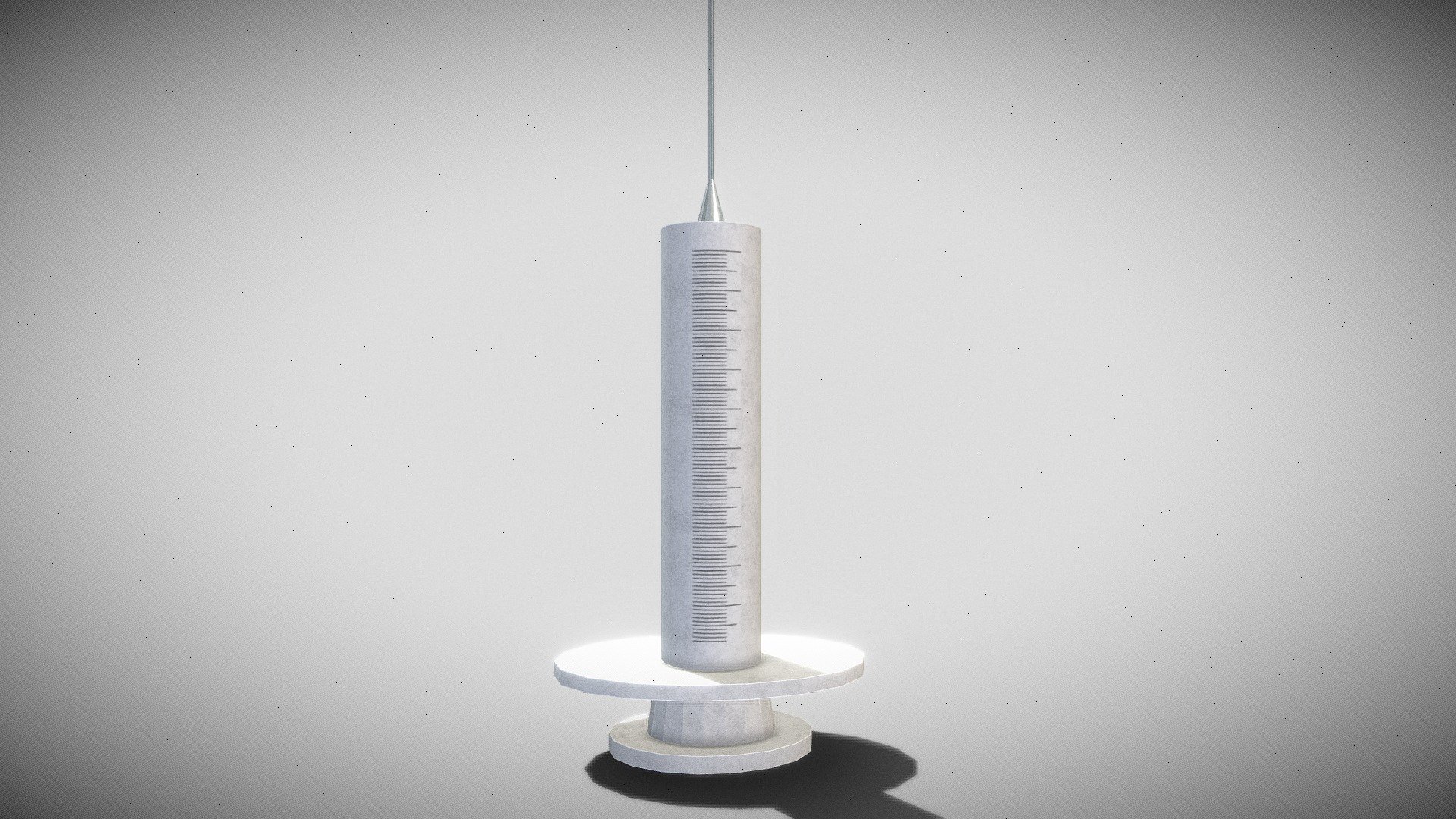 Syringe - Download Free 3D model by kai9987kai [2d74445] - Sketchfab